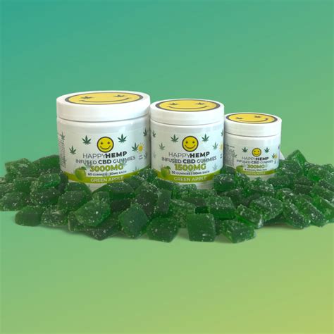 Extra Strength Cbd Gummies Happy Hemp