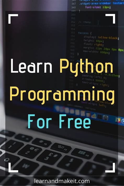 5 reasons why python is a great first programming language 2022 artofit