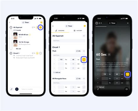 workout logging is now available — start tracking your workouts today