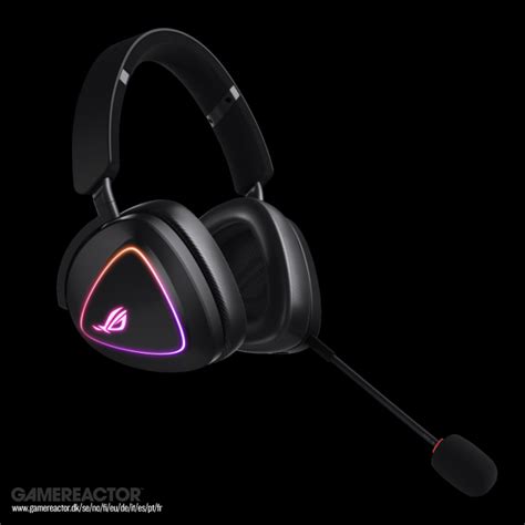 Asus ROG Delta II ASUS ROG Delta II Gamereactor