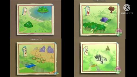 Doras All Maps At The Same Time Part 6 Youtube