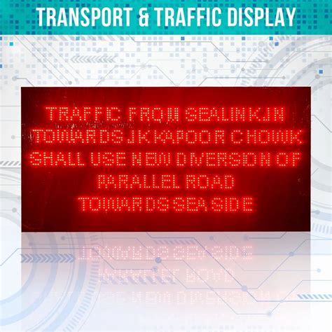 Information Display System At 8000 Piece Flight Information Display System In Mumbai ID