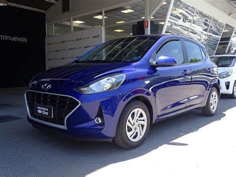 Hyundai Grand I10 12 Plus Hb Mt 5p 2022 Autos Economicos