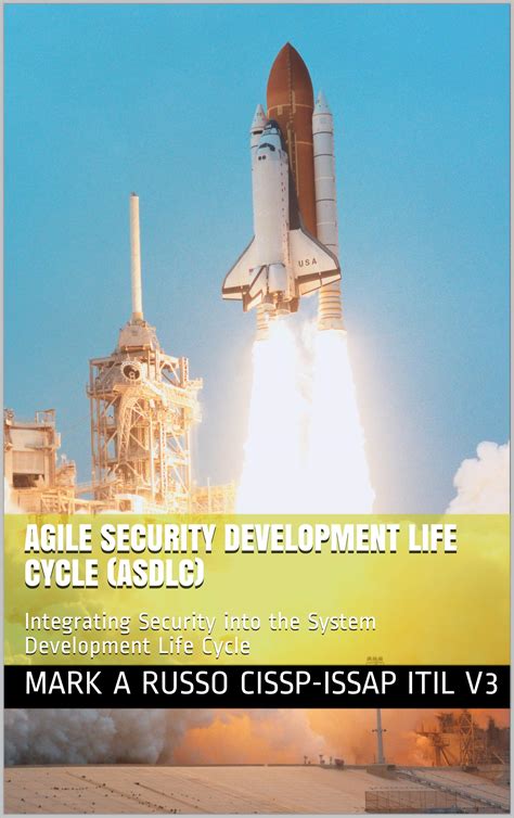 Buy Agile Security Development Life Cycle Asdlc Integrating Security