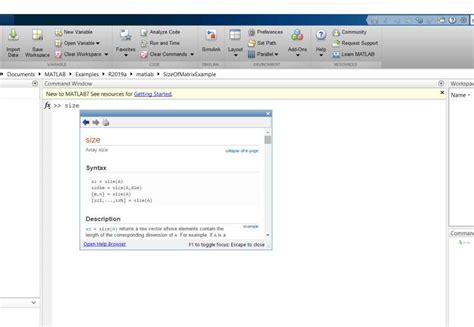 Session 9 Familiarity With Matlab Environment 2 — Matlab Number One