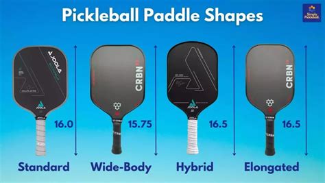 Are All Pickleball Paddles The Same Size A Detailed Guide