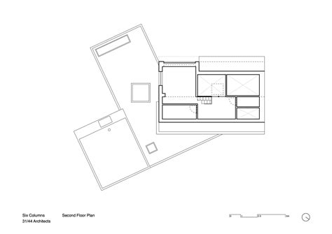 Gallery Of Six Columns House 3144 Architects 19