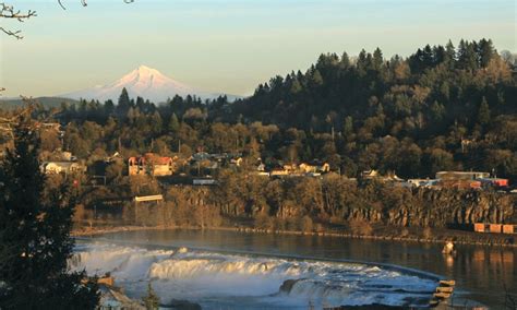 Oregon City The Official Guide To Portland