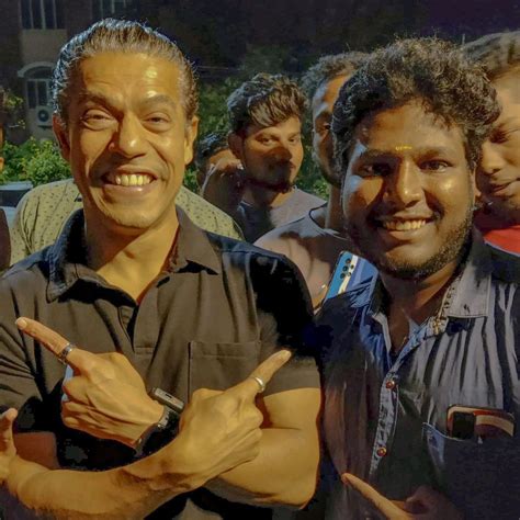 Yogeshwaran Kumaran On Linkedin Thrilled To Have Met Mr Sidd Ahmed The Founder And Ceo Of