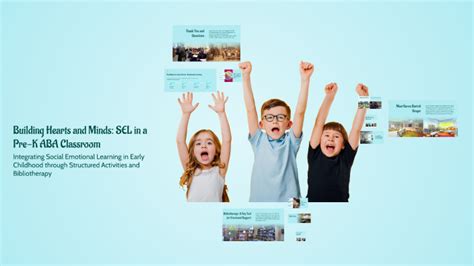 Building Hearts And Minds Sel In A Pre K Aba Classroom By Karen