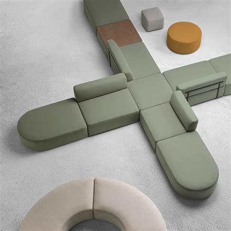 Mueble De España Products Entropy Modular Sofa