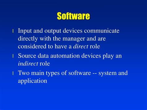 PPT Fundamentals Of Computer Processing PowerPoint Presentation Free Download ID 1451920