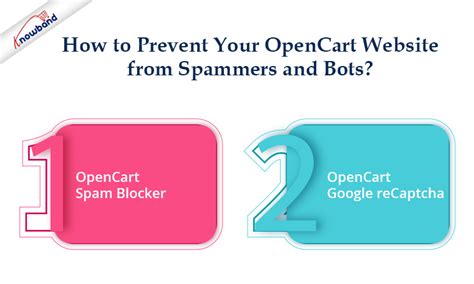 Protect Your OpenCart Store From Bots And Spammers
