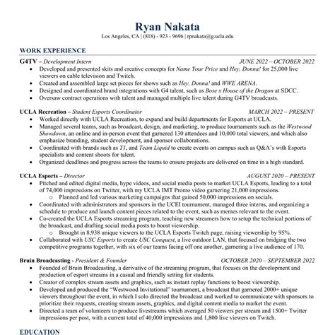 Rn Resume6pdf Docdroid