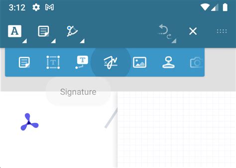Add Electronic Signatures To Pdfs On Android Nutrient Android Sdk