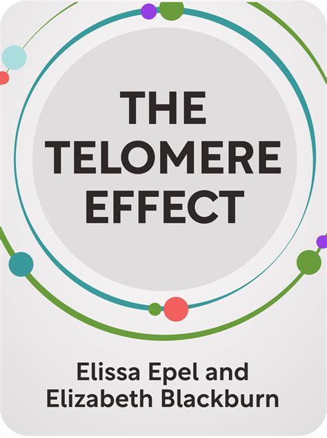 The Telomere Effect Book Summary By Elissa Epel And Elizabeth Blackburn