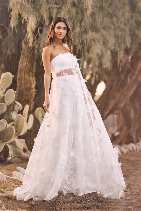 30 Best Two Piece Wedding Dresses And Bridal Separates Uk