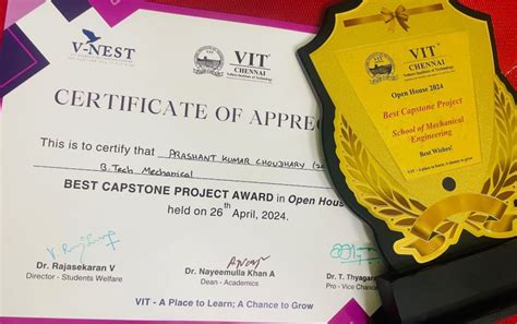 Prashant Kumar Choudhary On Linkedin Delighted To Share The Honour Of Receiving The Best