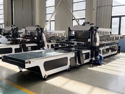 Partition Assembler Machine