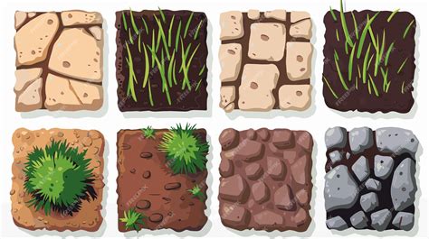 Highquality 2d Game Assets Tilesets Weapons And Buildings Premium Ai