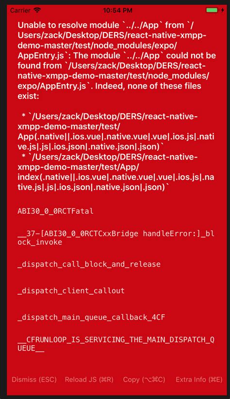 setup with vue native cli does not work · issue 87 · geekyants vue