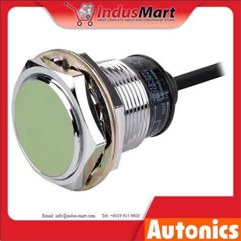 Autonics Pr30 10dn Proximity Sensor M30 Sn 10mm Dc 3 Wire Type 12