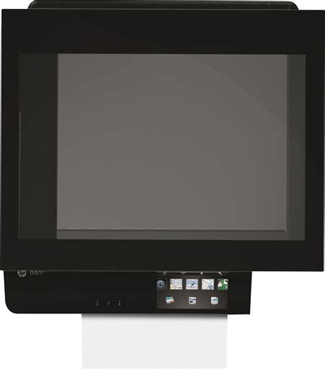Customer Reviews: HP ENVY 120 Wireless e-All-In-One Printer Black ENVY ...