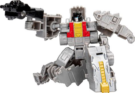 Transformers Toys Legacy Evolution Core Dinobot Scarr Toy 3 5 Inch Action Figure