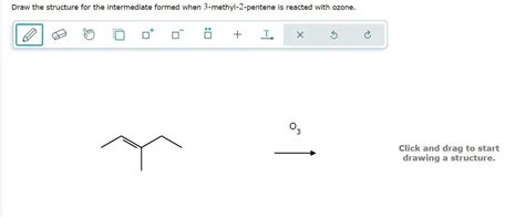 Answered Draw The Structure For The Intermediate… Bartleby