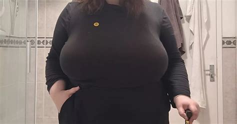 Llandudno Woman With 40k Bra Size Begs For Breast Reduction But Nhs