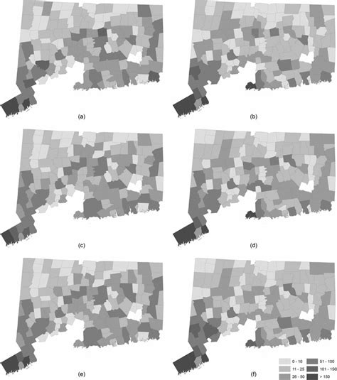Comparison Of Qrf And Bart In Modeling Spatial Variability Total