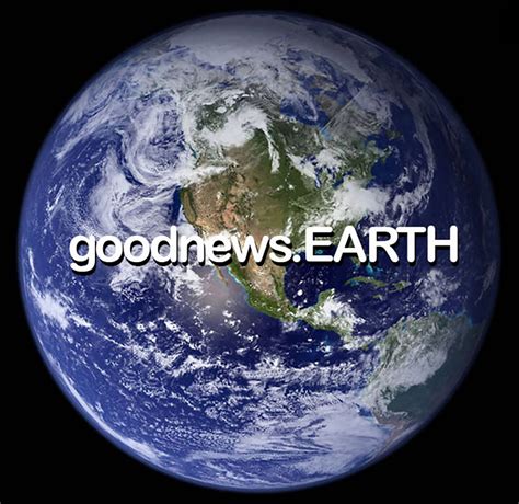Goodnewsearth
