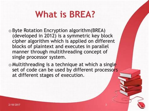 Byte Rotation Algorithm Ppt
