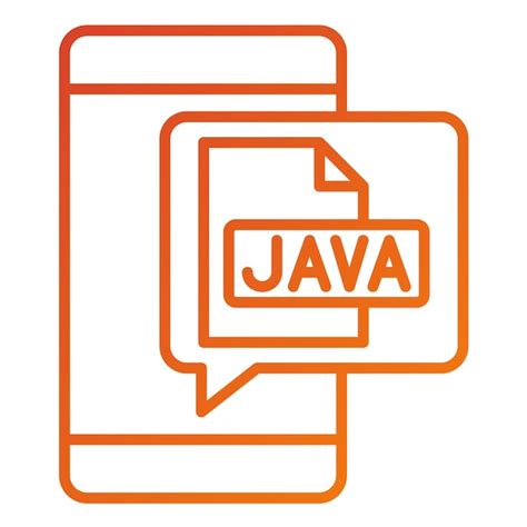 Premium Vector Vector Design Java Icon Style