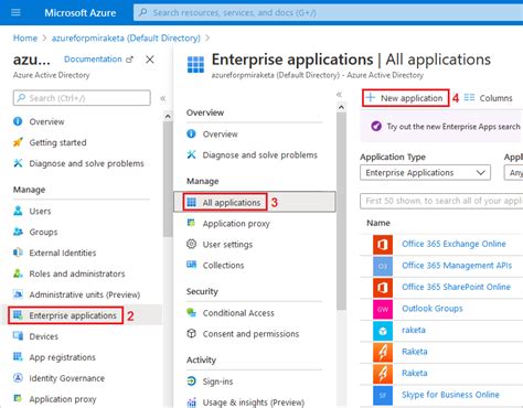 Tutorial Microsoft Entra Sso Integration With Raketa Microsoft Entra