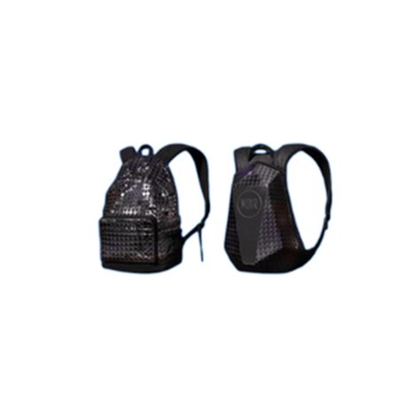 Pubg Pristine Noir Backpack Set Buy Pubg Skins Codes And Account Pubggs