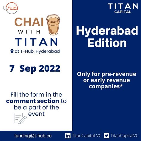 t hub on linkedin hyderabad thub innovationecosystem