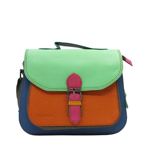 Hiacynta Hiacynta Wszystko Torebki Średnie Torebki Wszystkie Olivka Niepowtarzalne