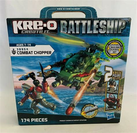 Kre O Battleship Sets