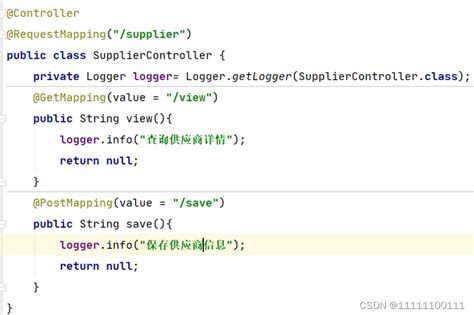 Spring Mvc体系结构和处理请求控制器（二） Csdn博客