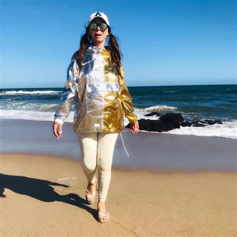 Moda Playera Los Looks De Los Famosos En Las Arenas De Punta Del Este