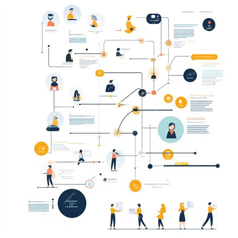 A Visual Timeline Showcasing Stakeholder Meetings Updates And Feedback