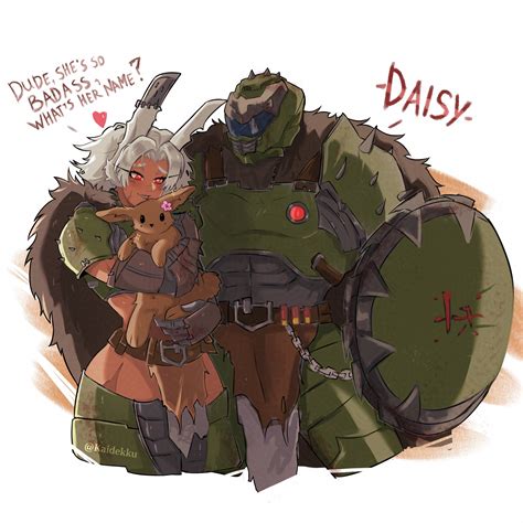 Doomguy Doom Game Games Funny Pictures And R34 On Joyreactor