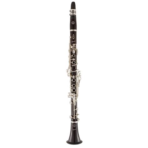 Selmer Paris Muse Soprano Bb Clarinet With Low E And F Correction Key