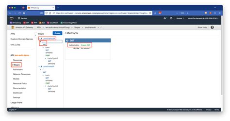 提升 Api Gateway 安全性的三种常见手段 亚马逊aws官方博客