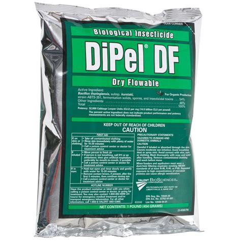 Dipel Df Insecticide Progressive Grower