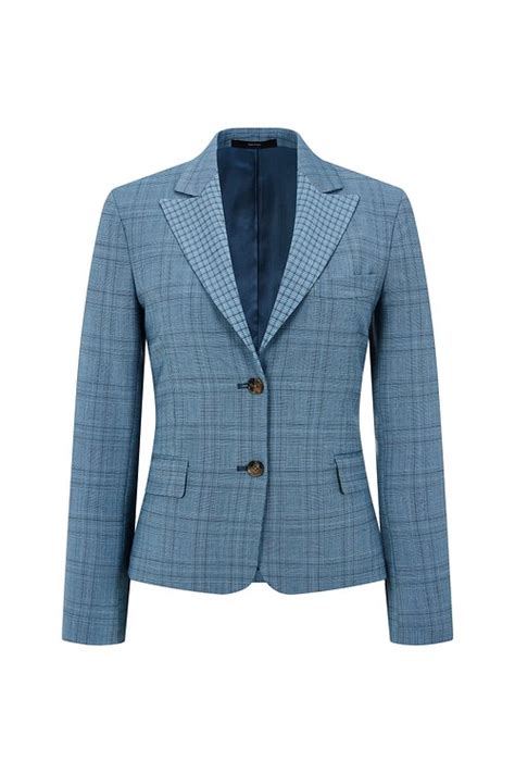 Paul Smith폴스미스 여성 글렌 체크 스트레치 자켓 Sivillage 에스아이빌리지 Paul Smith폴스미스 여성 글렌 체크 스트레치 자켓 Sivillage 에스아이빌리지