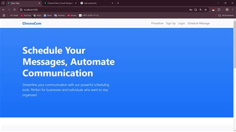 Vuthunur Rohith On Linkedin Tech React Nodejs Webdevelopment