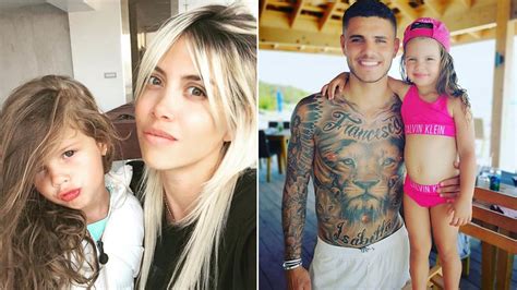 Todas Las Fotos Del Prematuro Debut Como Modelo De La Hija De Wanda