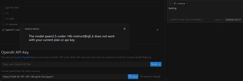 Using Local Llms With Cursor Is It Possible Page 2 Feature Requests Cursor Community Forum
